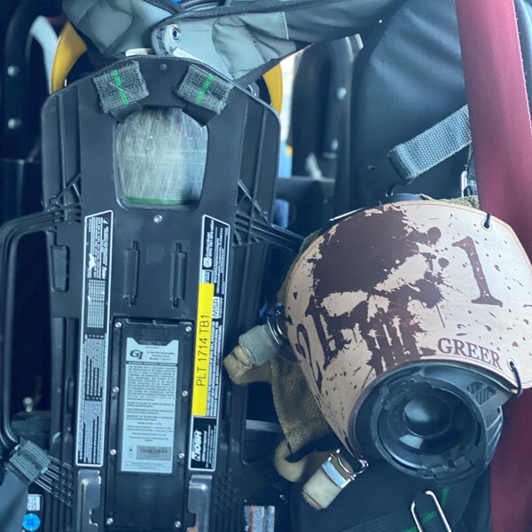 SCBA Mask Covers - Etsy