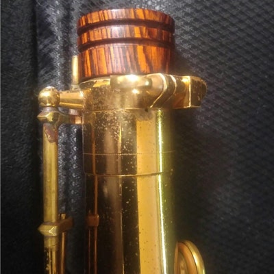 The Wall Hanger Saxophone Wall Stand Gift for Saxophonist Player Tenor ...