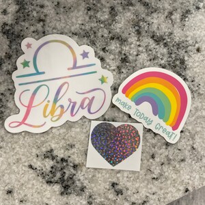 Name Sticker with Black Shadowing Vinyl Water Resistant or | Etsy