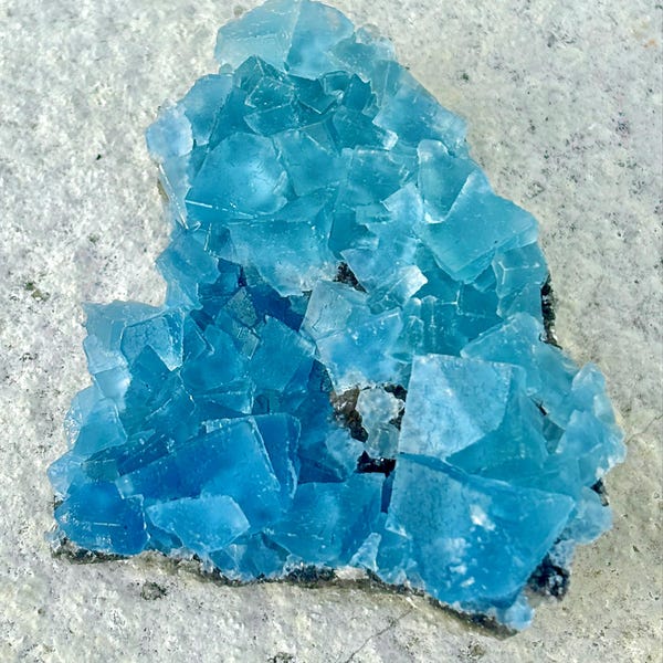GIFT! XXL Rare PRUSKITE Ruby Crystal on Matrix Mineral Beautiful ...