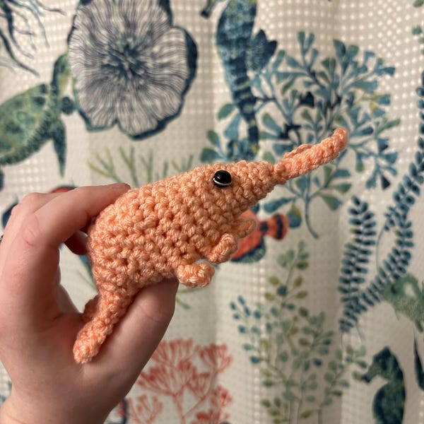 Pear Duck Plush Amigurumi Crochet Pattern PATTERN ONLY - Etsy