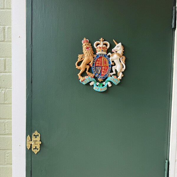 Small Vintage Style Irish Road Sign It's a Long Way to Tipperary - Etsy