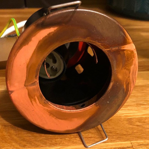 Conduit Box Lighting Copper Fixing Hook Plate - Etsy