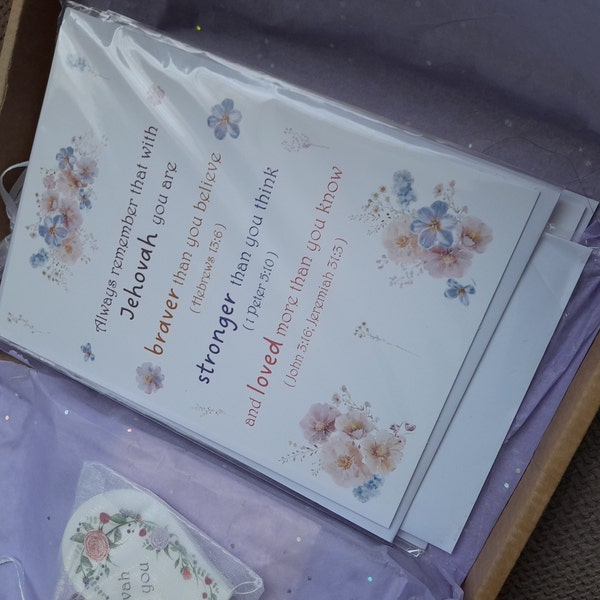 JW Encouraging Card Reminding Friends That They Are Loved - Jehovah's ...