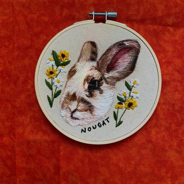Phoebe Waller-bridge | Fleabag | Vanity Fair | Embroidery | Mixed Media ...