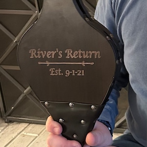 Personalized Mini Canoe Paddle 18 Engrave, Customize, Personalize for ...