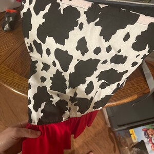 Cow Print Bell Bottoms, Rodeo Western Cowgirl Wear, Western Girls ...