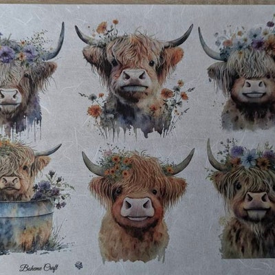 Printable Wild Stag Illustration, Instant Download Stag, Wild Stag Wall ...