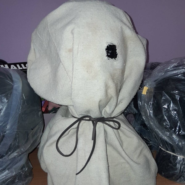 Camp Killer Sack Mask (jason Voorhees Part 2) - Etsy