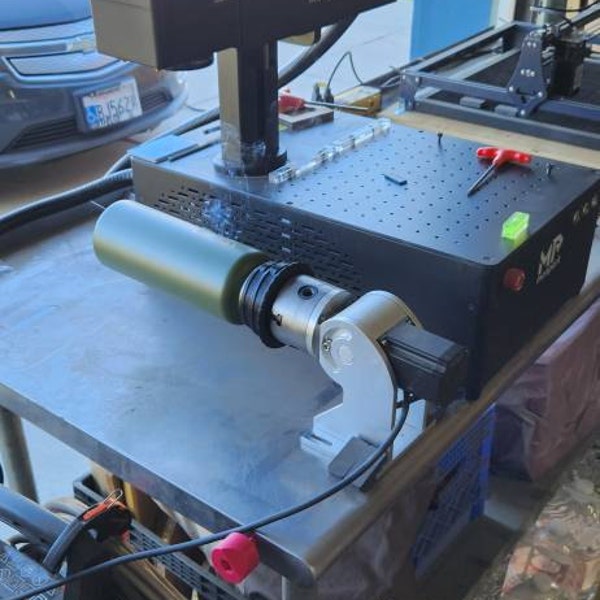 Stanley Jug Quick Swap Jig - Laser Engraving Tool - 40oz, 64oz & 96oz ...