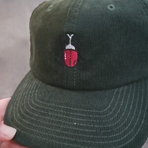 Fire Hydrant Bucket Hat, Embroidered Bucket Hat, Handmade Unisex Adult ...