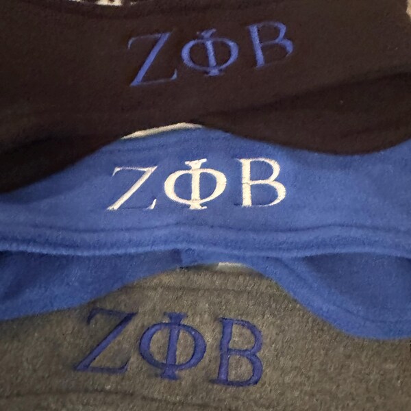 Delta Sigma Theta Personalized Embroidered Convertible Tote Bag ...