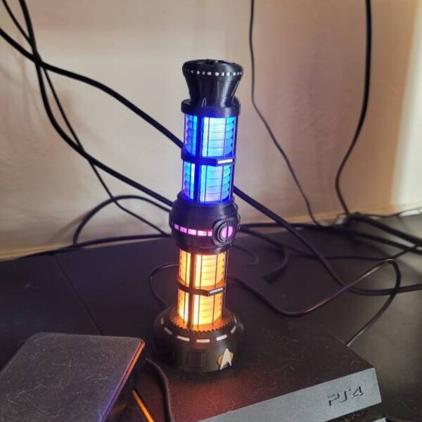 Eighth Doctor Who TARDIS Interior Set (1996 Movie) - Etsy