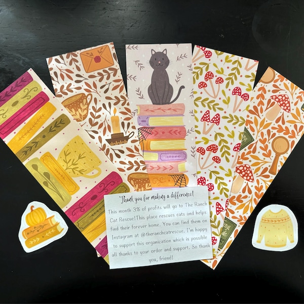 Printable Mushroom Coloring Bookmarks for Kids and Adults, Mushroom ...