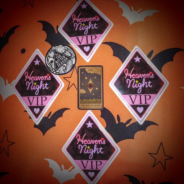 OUIJABEETLE Witchy Ouija Planchette Beetle Insect Clear Vinyl Sticker ...