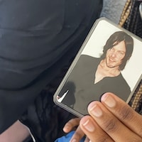 Drew Photocard, Emergency Intercom Fan Art, Deco Top Loader ...