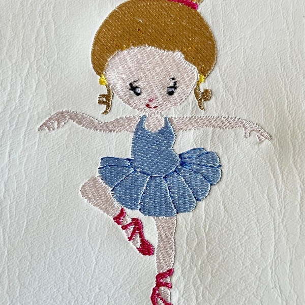 Ballerina Ballet Class Digital Stamp Commercial Use, Vector Graphics ...