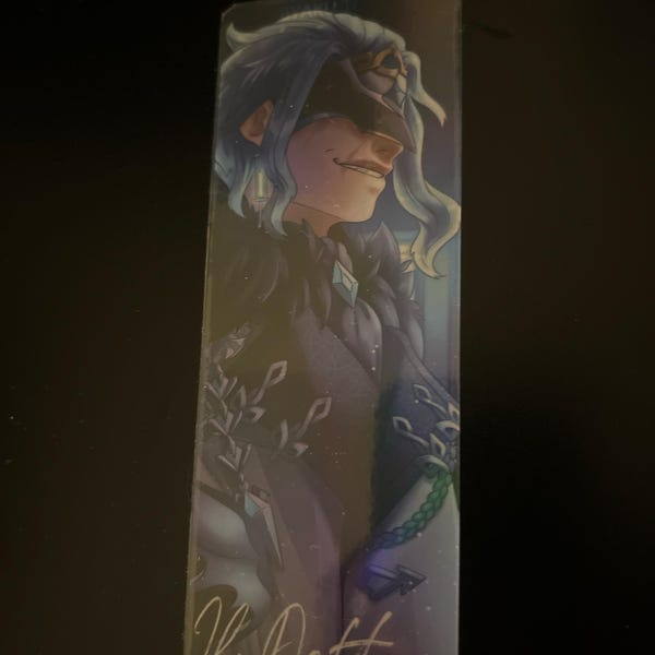 SULLIVAN Mini Standee Acrylic Standee: Project Nihilum - Etsy