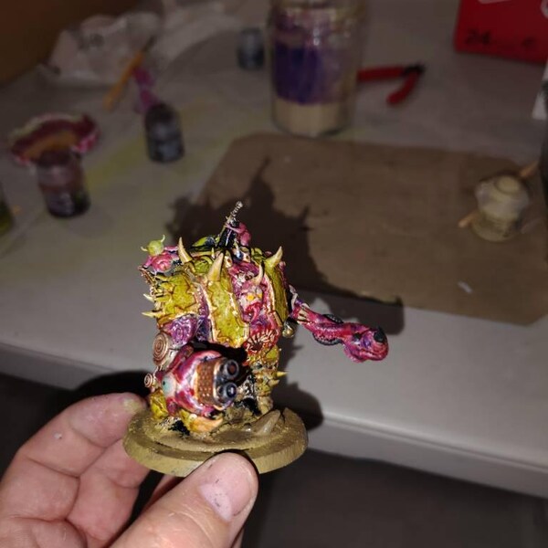 Human, Kobold, Lizardmen and Orc Skulls From Foe Figures/basing/bits ...