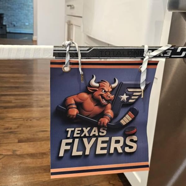 Magnetic Hockey Banner for Locker Rooms - Etsy