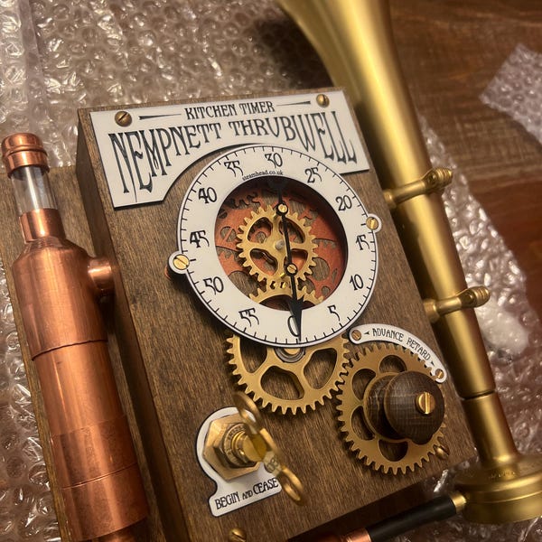Steampunk Machine and Fashion Gauges - Etsy