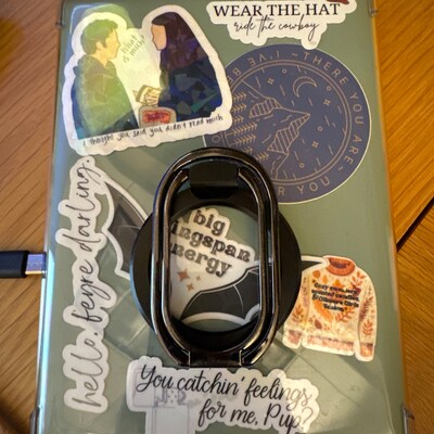 Meadows Baby, Sticker, Haunting Adeline, Hunting Adeline, HD Carlton ...