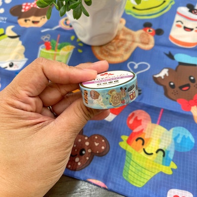 Note Card Thank You Mochi A2 - Etsy