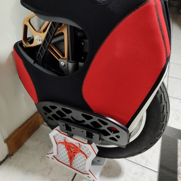 Heavy Duty EUC Stand – 3D Printed Adjustable Display for 16”-22” Wheels ...