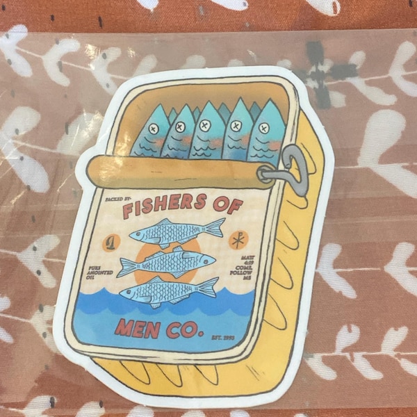 Matchbox Sticker | Holy Spirit | Bible Stickers | Faith Stickers ...