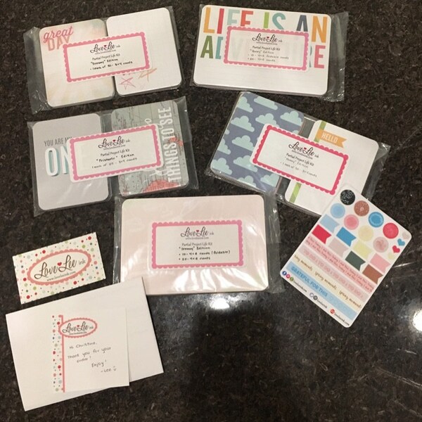 Handmade Reusable Sticker Album - Planner Sticker Album - Sticker ...