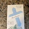 24 Plantable Faith Plants the Seed Baptism Favors With Flower Seed ...