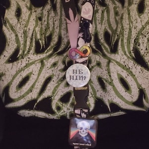 Stringbean Sticker 2.5x3 luz's Palisman READ DESCRIPTION // TOH, the ...