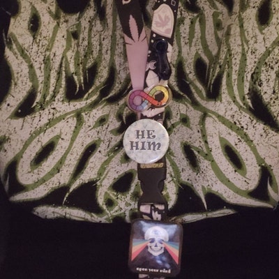 Stringbean Sticker 2.5x3 luz's Palisman READ DESCRIPTION // TOH, the ...