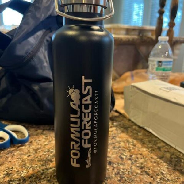 Personalized Engraved 25 Fl Oz Water Bottle, ADD YOUR LOGO, Wholesale ...