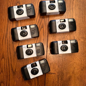 Custom Disposable Camera Sticker Wraps for Fujifilm Quicksnap ...
