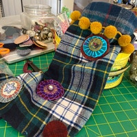 SUNFLOWER SPLENDOR Kit Patchwork Applique Proddy - Etsy Canada