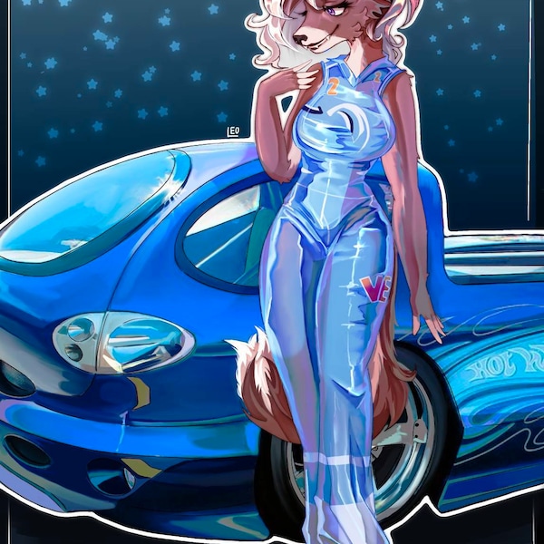 Canine Reference Sheet Base - Etsy