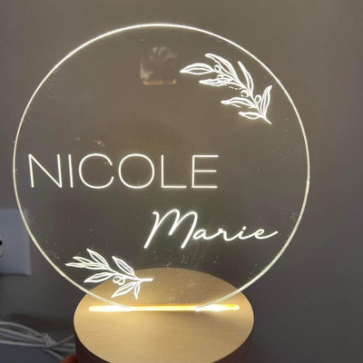 Birth Stat Sign, Birth Announcement, Hospital Sign, Nursery Sign ...