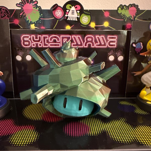 Code Lyoko Inspired Cube Blok Statue Made to Order - Etsy