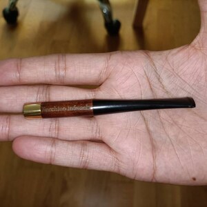 Tobacco Pipe With Tool. Smoking Bowl. Custom Smoking Pipes. - Etsy