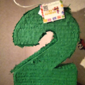 Fast Shipping Large Nautical Theme Number One Pinata 24 | Etsy