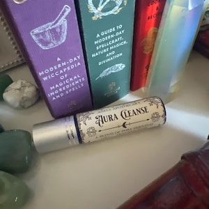 Spellbound Tea Ritual With Crystal Tea Spoon and Spell Candle - Etsy