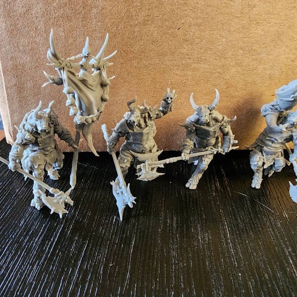 Destroyer Chariot | Hellspawn | Bestiarum | Miniatures D&D Wargaming ...