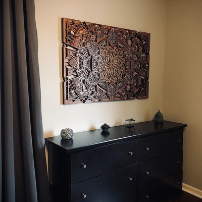 Spadille 16x6 Wooden Wall Art - Etsy