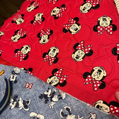 Woodland Animals Continuous Line, Edge to Edge Pantograph for Quilting ...