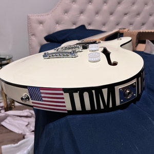 Rally Name and Flag Customizable Decal Sticker - Etsy