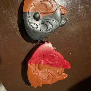 Mini Mario Crayon Set - Etsy