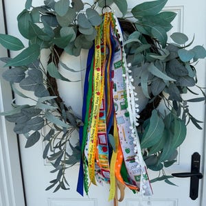 Spring Garden Ribbon Set - Etsy