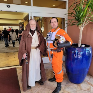 SWTOR Sentinel Jedi Pouches Master Ven Zallow | Etsy