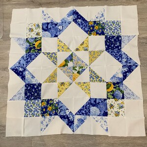 ROSE PATCH Quilt Kit - Etsy